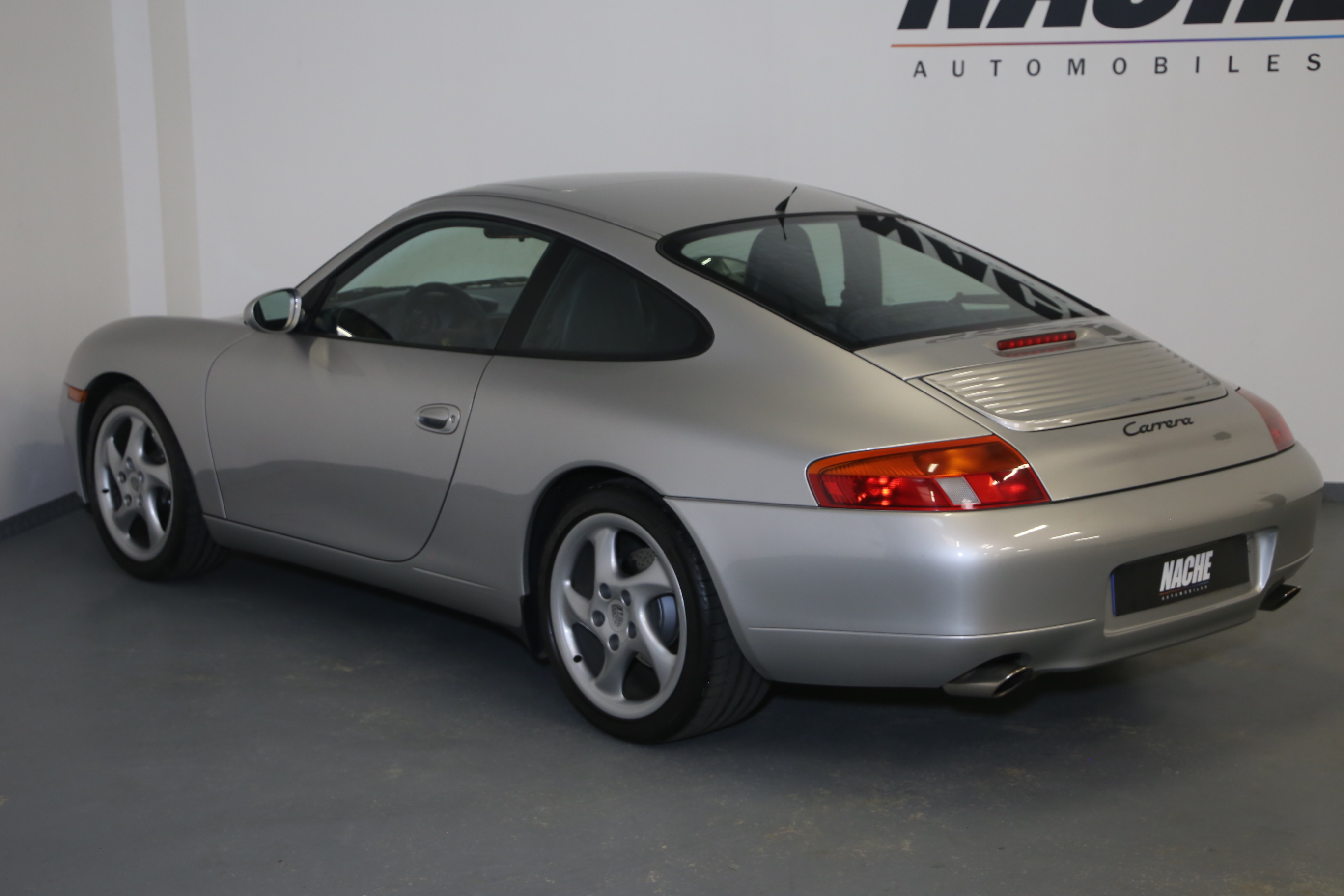 Porsche 911 Type 996 - 1998 | Nache Automobiles