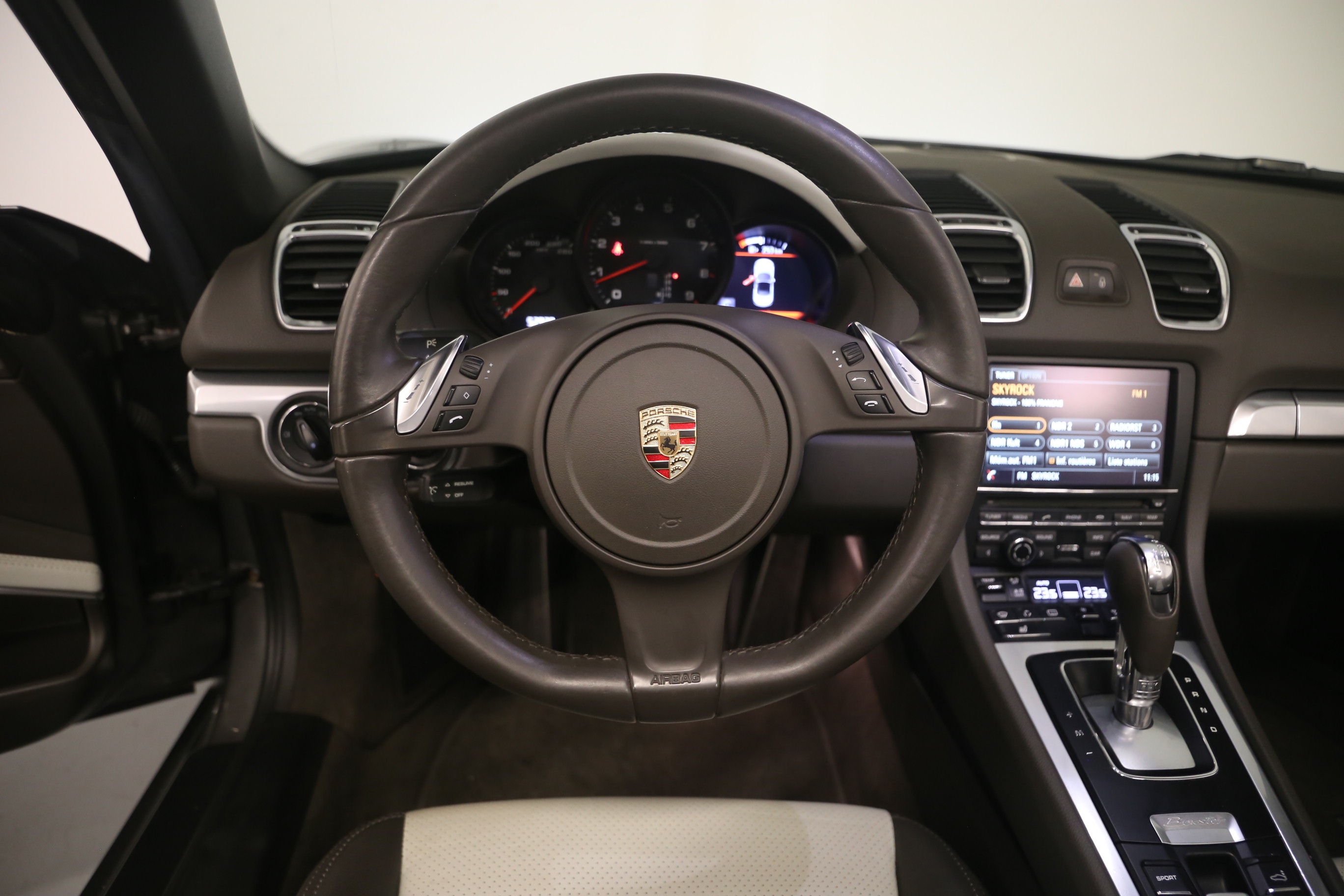 Porsche Boxster 981 - 2013 | Nache Automobiles